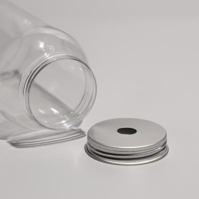 中国 パーソナルロゴと密封がしっかりと 500mlのPETプラスチックボトルにスクリュー 販売のため