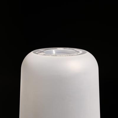 Cina Coppe di plastica monouso trasparenti, libere da BPA, con coperchio piatto o a cupola in vendita