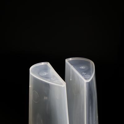 中国 カスタムロゴ BPAフリー PP スムージー用プラスチック透明カップ 販売のため