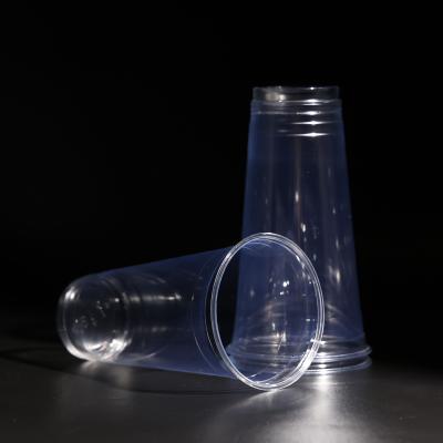 中国 プラスチックのPET飲料カップ オーダーメイドロゴタンブラー 20OZ容量 販売のため