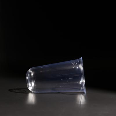 중국 PET 컵 맞춤형 인쇄 맑은 스택 14.5g 50PCS/CTN 판매용