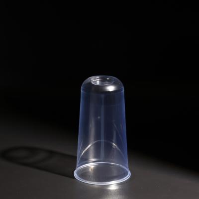 중국 24OZ PET 플라스틱 투명 컵 BPA 무료 일회용 거품 차 컵 SGS 인증 판매용