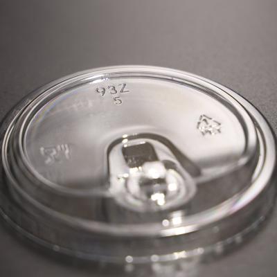 Cina Capo in plastica trasparente senza BPA in vendita