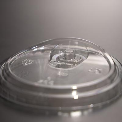 Cina Capo in plastica trasparente senza BPA in vendita