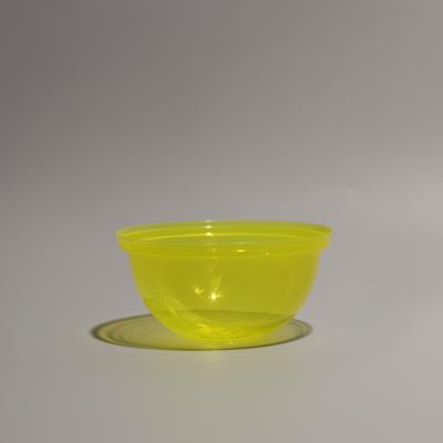 China 90mm Clear PP Plastic Disposable Cup Lid with Customizable Color for sale