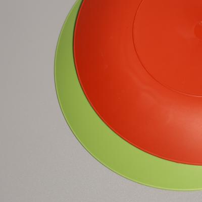 中国 パーソナライズされたロゴのPP素材で積み重ねられるプラスチック食品トレイ 販売のため