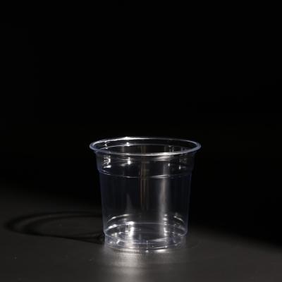 중국 저렴한 플라스틱 PP 컵 식기세척기 사용 가능 전자레인지 사용 가능 돔형 뚜껑 포함 판매용