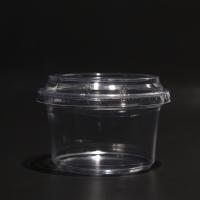 China 100% Biodegradable Compostable Plastic Disposable Cups 16oz 500pcs with Flat Lid Cold Drink for sale