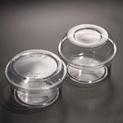 China High Durability Plastic Disposable Cup Single- Cups for Catering Food Service and Beverage Event Planners for sale