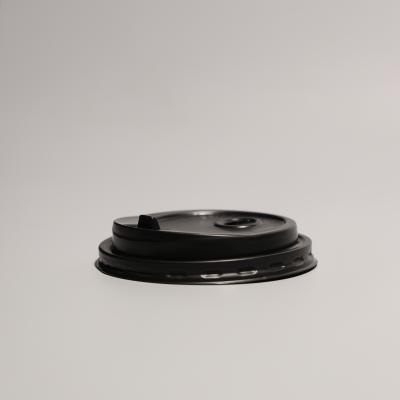 China Leakproof Plastic Drinking Cup Cover Including Sip Hole Designed To Improve Beverage Safety And Ease Of In Commercial Food Service for sale