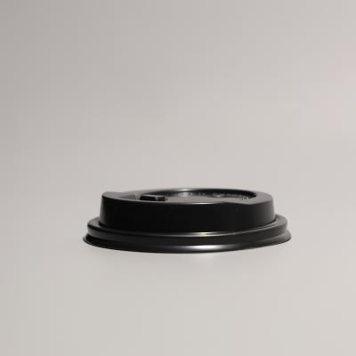 China Temperature Resistance Up To 100°C Protective Lid For Plastic Cup Customized Logo Included Made From Durable Materials for sale