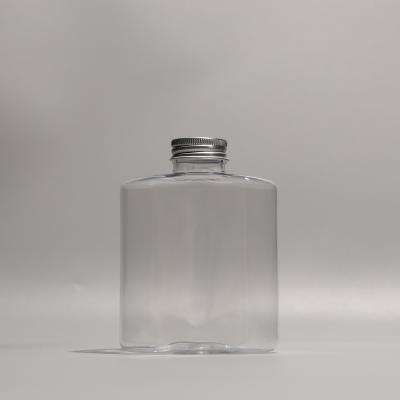 China PET Food Grade Plastic Bottles Capacity 350ml Environmentally Friendly Containers Ideal for Food Industry Packaging Needs for sale