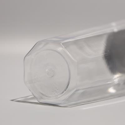 China High Impact Resistance BPA Free Plastic Bottles designed using Polyethylene Terephthalate PET perfect for container solutions for sale