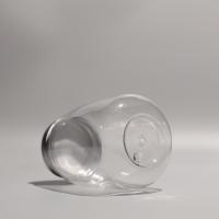 China Colored PET Plastic Bottle 500ml with Screw Cap Durable Leak Proof Food Safe Recyclable for sale