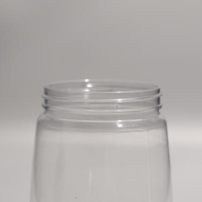 China Plastic PET Bottle Injection Stretch Blow Molding BPA Free Plastic Bottles Leak Proof Containers Perfect for Food Grade Packaging and Commercial for sale