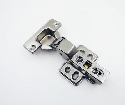 China 35MM 93 Gram Iron Soft Close Full Overlay Kitchen Cabinet Cupboard Hydraulic Door Hinge for sale
