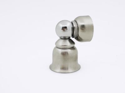 China High Quality 201 Stainless Steel Heavy Duty Door Stopper with Strong Magnet for sale