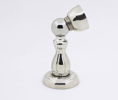 China Hot Selling Stainless Steel Strong Magnetic Door Stopper for sale