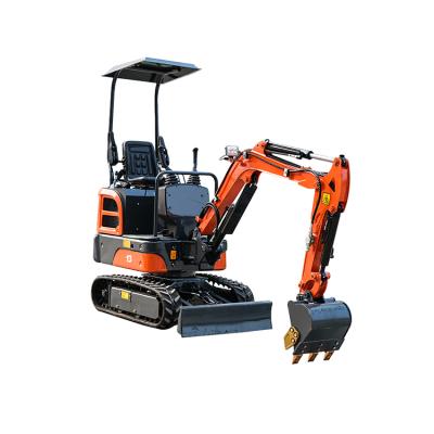 China Hot Selling Hotel Quality SD13D Low Fuel Consumption Crawler Excavators Mini Digger Mini Excavator for sale