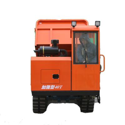China Hotels AGRICULTURAL MACHINERY 4 TON MINI LOADER RUBBER TRACK LOADER 1 TON 2 TON 4 TON MINI CRAWLER LOADER 1 TON 2 RUBBER TRACK LOADER FOR SALE for sale