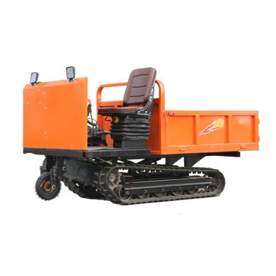 China AGRICULTURAL MACHINERY 1.5 TON HOTELS PRICE GOOD TRACK RUBBER TRACK LOADER 1 TON 3 TON 4 TON MINI CRAWLER LOADER 2 TON MINI LOADER FOR SALE for sale