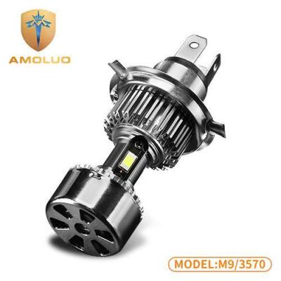 Cina Faro anteriore moto a LED M9-3570, 4200 lumen, faretti a LED per moto in vendita