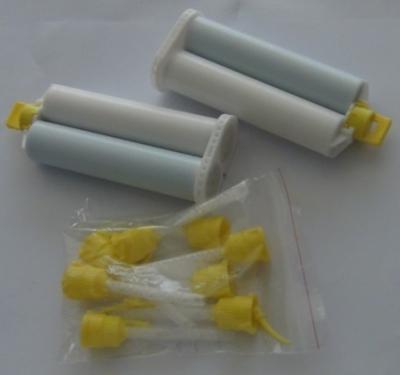 China Da impressão adicional do silicone do Siloxane de Vinylpoly tipo de corpo claro hidrófilo material 3 à venda