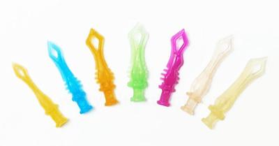 China Do sistema secional dental da matriz do ISO faixa plástica Diamond Wedges W4 2,0 da matriz à venda