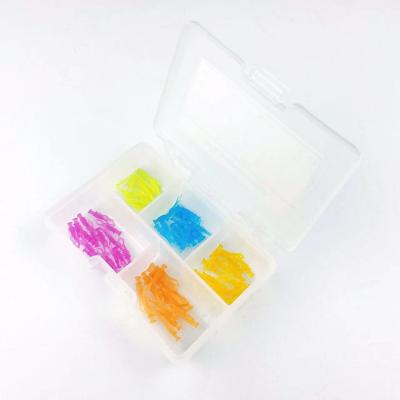 China Do sistema secional dental da matriz do ISO faixa plástica Diamond Wedges W4 2,0 da matriz à venda