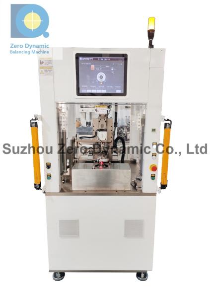 Máquina de balanceo de corrección automática de impulsor de herramientas eléctricas
