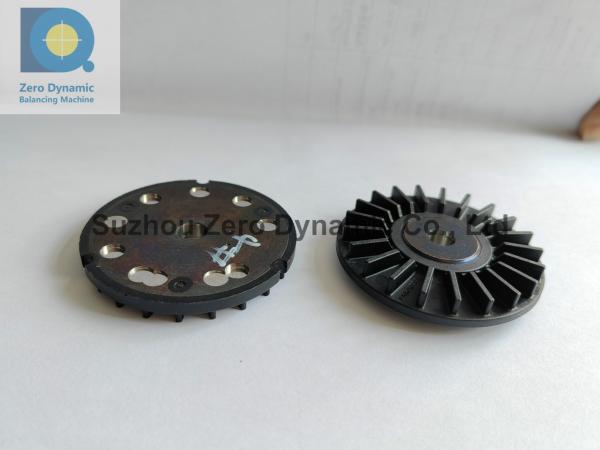 Máquina de balanceo de corrección automática de impulsor de herramientas eléctricas