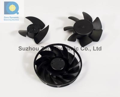 China High Precision Fan Blade Fan Wheel Soft Bearing Gripper Balancing Machine for sale