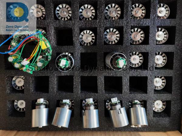 Quality Hair Dryer Motor Vacuum Cleaner Motor Assembly Automatic Laser Correction for sale