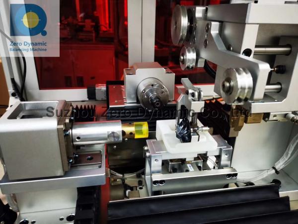 Quality Rotor Components, Rotor Assembly Rough Trimming Automatic Balancer for sale