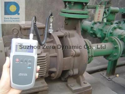 China Microprocessor Based Handheld Vibration Meter , Portable Vibration Meter VPod And VPod II for sale