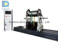 Quality Hard Bearing Belt Drive Balancing Machine For Rotors / Rollers / Spindles for sale