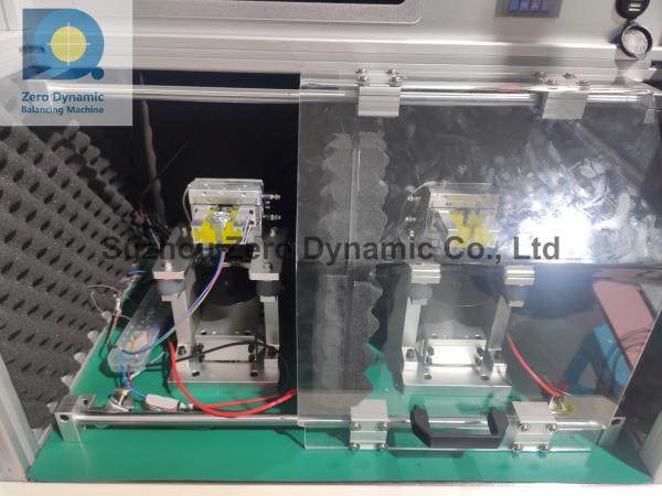 Quality Hair Dryer Motor Parameter Testing Machine / DC Motor Performance Testing for sale