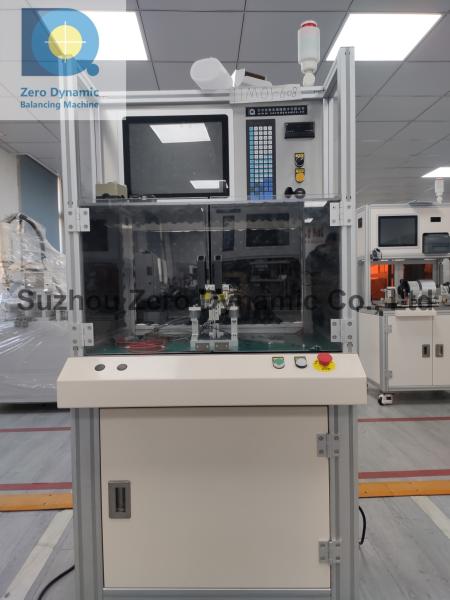 Quality Hair Dryer Motor Parameter Testing Machine / DC Motor Performance Testing for sale