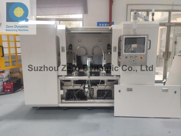 Quality New Energy Motor Balancing Machine for sale