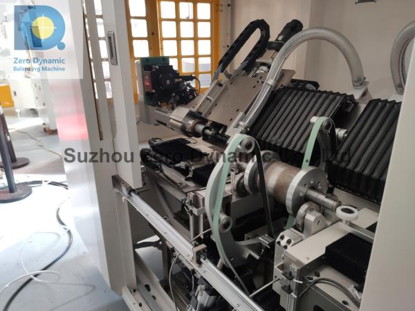 Quality New Energy Motor Balancing Machine for sale