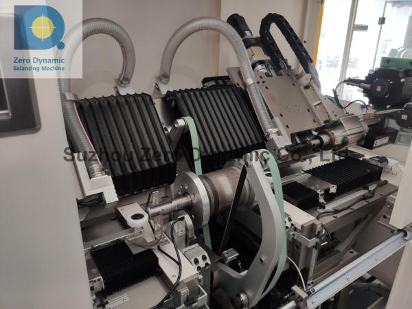 Quality New Energy Motor Balancing Machine for sale