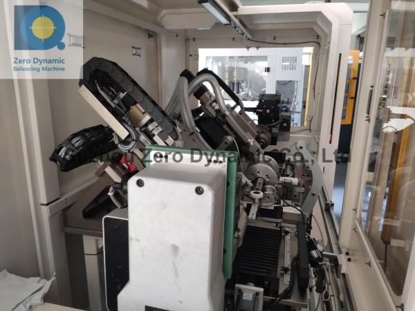 Quality New Energy Motor Balancing Machine for sale