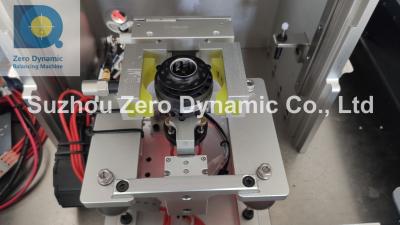 China High Speed Hair Dryer Motor Laser Balancing Machine 150000rpm 0.5mg Residual Unbalance for sale