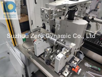China Zwei-Stationen-Neue-Energie-Motor Automatische Ausgleichsmaschine Magnetmotor Rotor Bohrkorrektur-Balancer for sale