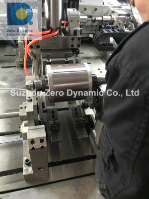 China Équilibreur de moteur à énergie propre à deux stations for sale