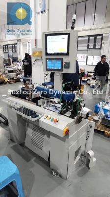 China Cross Flow Fan Dynamic Balancing Machine for sale