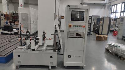 China 50kg hard bearing belt drive balancing machine for sale