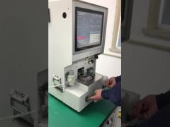 Ventilatorblaad Uitbreidbare sleeve balanceringsmachine Impeller Automatische balanceringsmachine