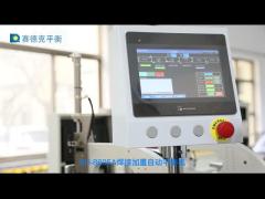 Op maat gemaakte loopband loopmachine Roller balanceringsmachine met schommelcorrectie