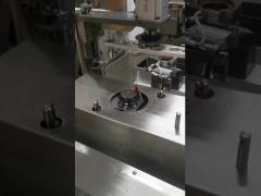 Electric Tool Impeller Automatic Balancing Machine  Power Tool Impeller Drilling Correction Balancer